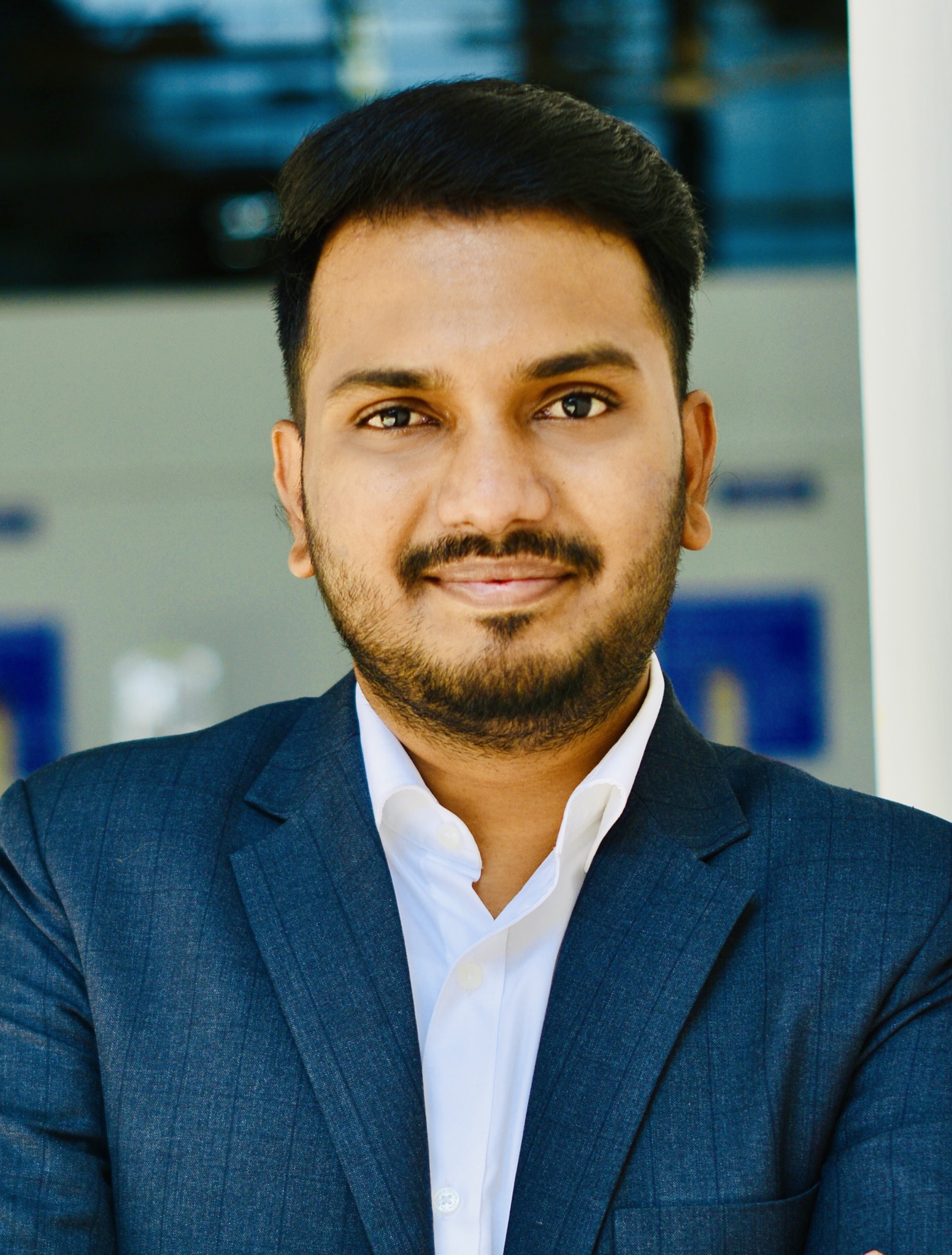 About Us – Prudhvi Kumar